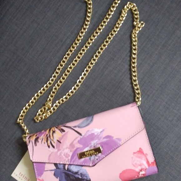 Trina Turk | Bags | Nwt Tina Tark Clutch Wallet Phone Holder Small ...